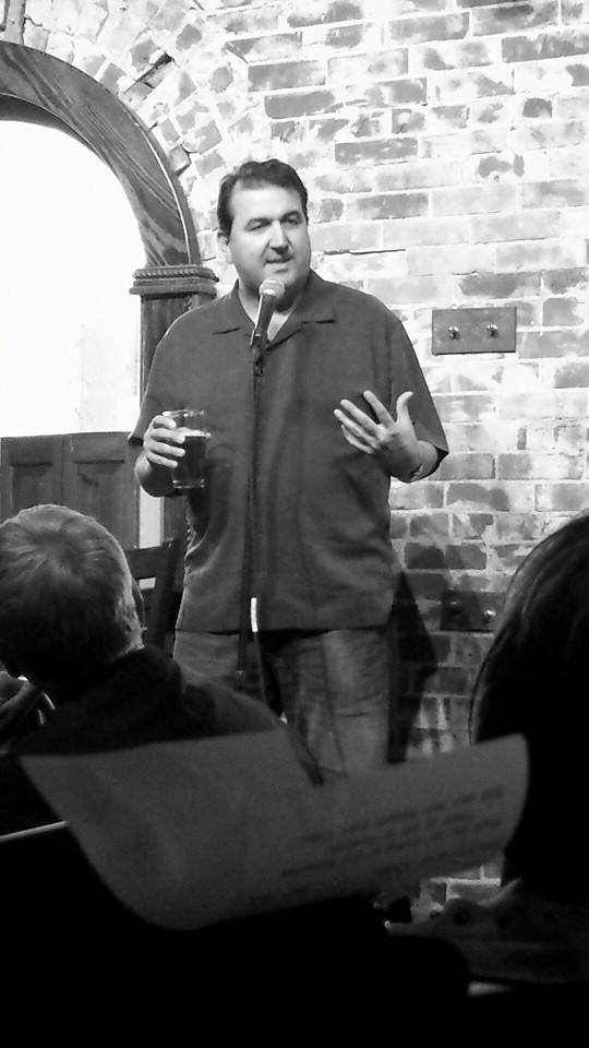 Sal Demilio headlines at Funny Stop Comedy Club June 27th- 29th ...
