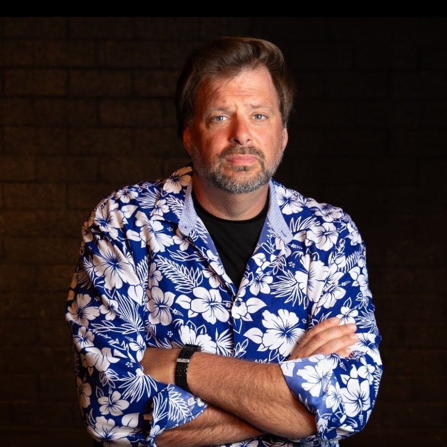 Scott White Headlines at Funny Stop Comedy Club Aug. 22-24 - Funny Stop Comedy Club