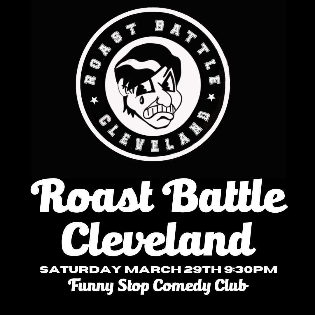 Keith Carey, John Brown, and Roast Battle Cleveland Feature This Week ...
